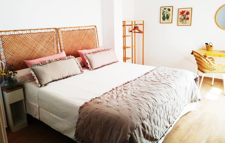 Relajante Casa Cerca Del Puerto Playas Y Río Turia - Valencia