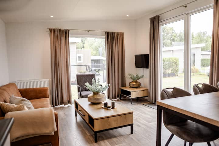 Modern Chalet Heinkenszand Vp104 - Goes