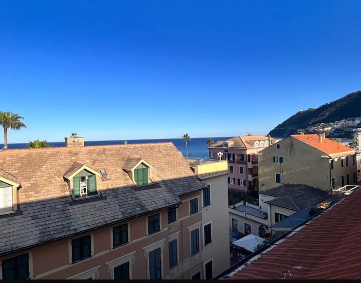 Piccolo Bilocale Centro Storico - Laigueglia