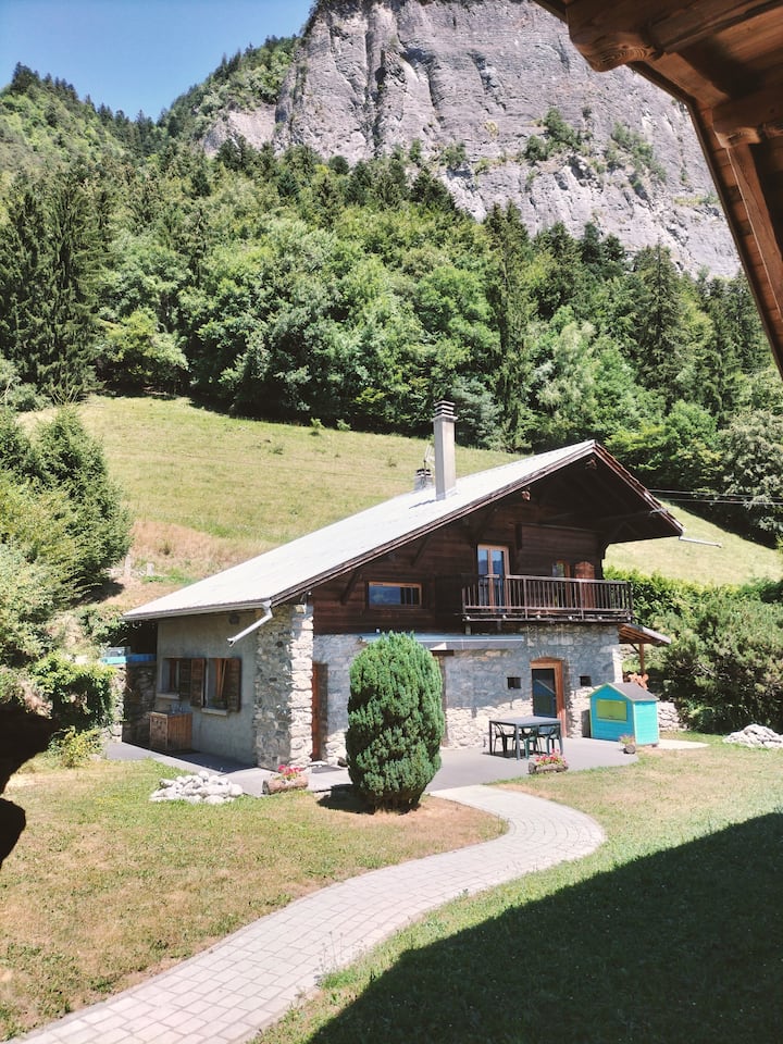 Chalet Peppa - Sallanches
