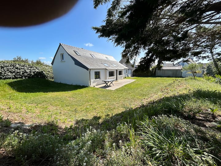 La Maison Du Ruguel - Les Pieds Dans L’eau - ibis Roscoff