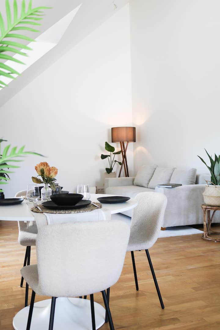 Naemi: Premium Apartment Hannover - Langenhagen