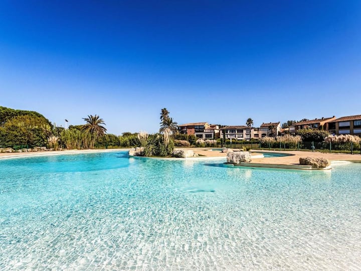 Appartement Accès Plage - Saint-Tropez