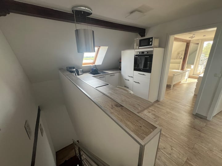Geräumige Ferienwohnung - Greifswald