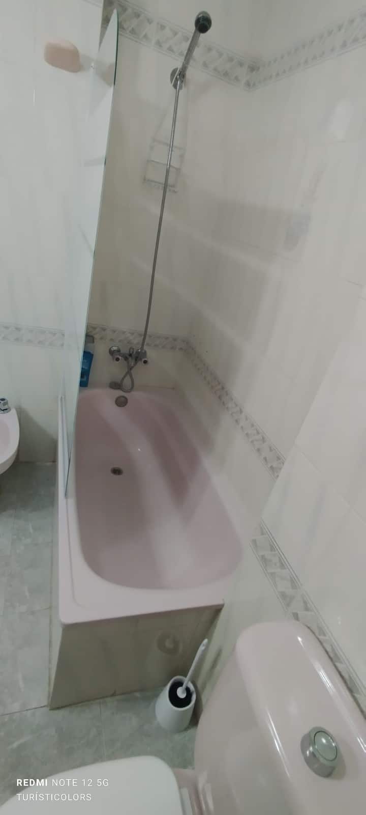 Estudio Playa De Miramar. - Gandia