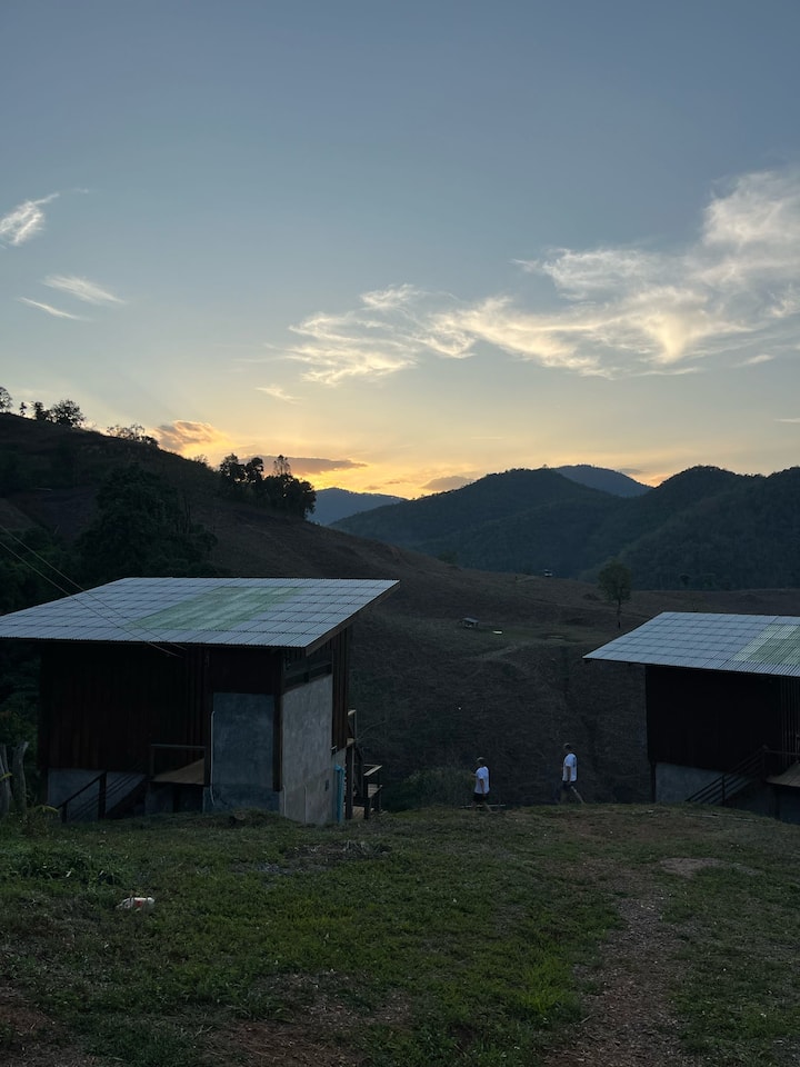Ethical Elephant Homestay - Mae Chaem District