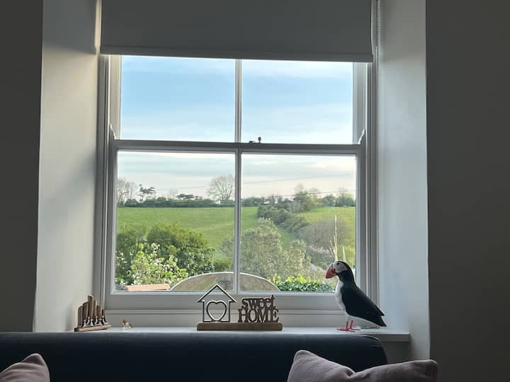 Stunning Seaside Cottage At Charlestown Harbour - St Austell