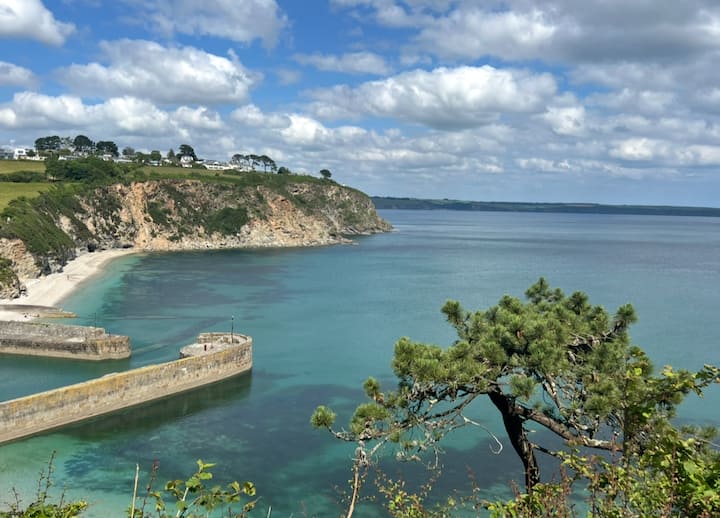 Stunning Seaside Cottage Charlestown Harbour - Fowey