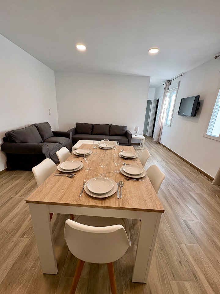 Ms22 Apartamento Nuevo En Centro - Córdoba