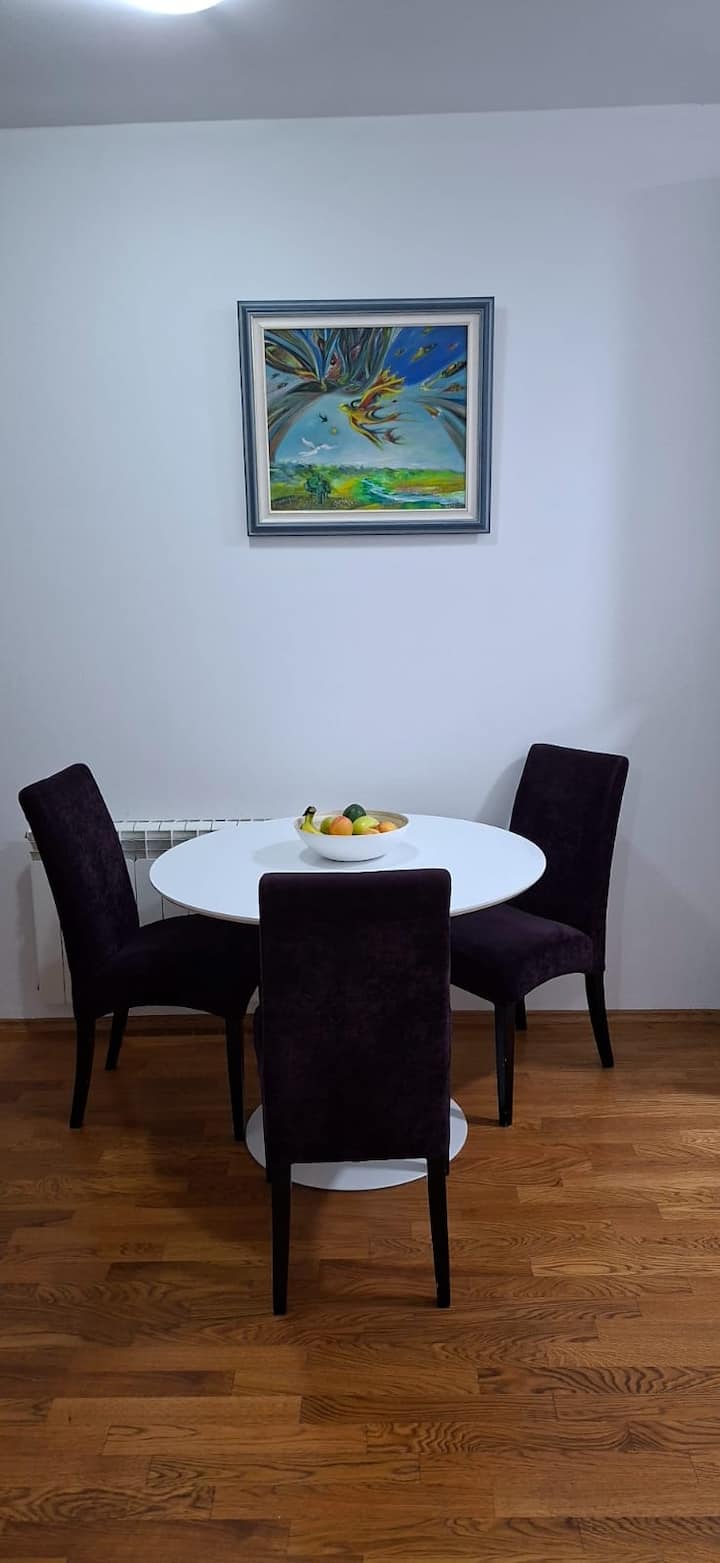 Brand New, Amazing Location - Skopje