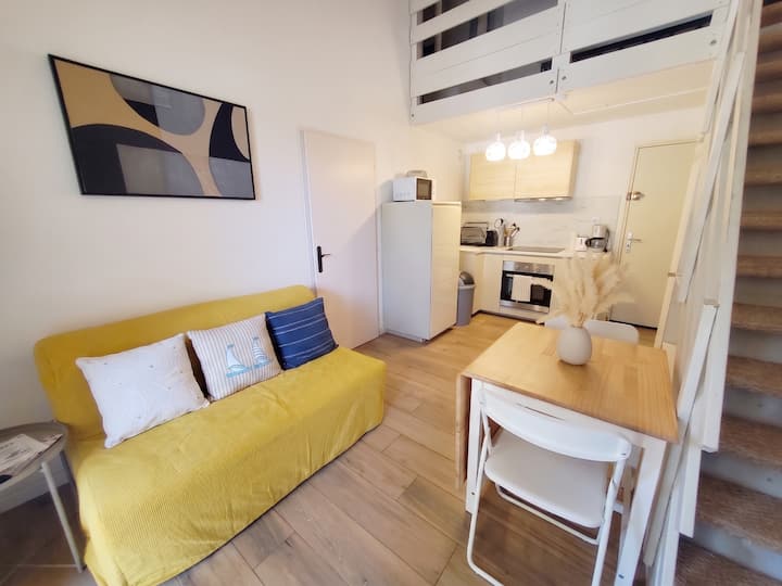 Appartement 3 Pièces + Terrasse - La Seyne-sur-Mer