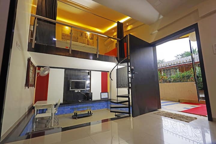 Misty Rose Villa 2.5 Bhk - Lonavla