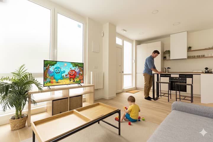 Santander Y La Playa A Tus Pies - Santander