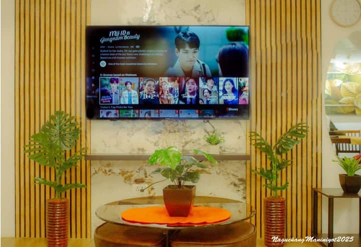 Casa De Kambal -Enjoy The Entire 2 Storey House - Naga