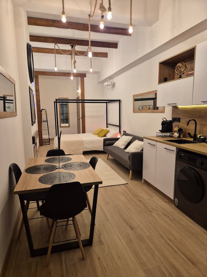 Apartamento Acogedor En Valencia - Paterna