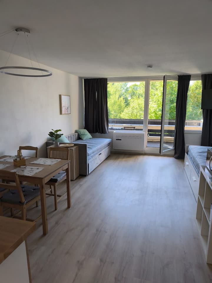 Kleines Feriendomizil Für Paare/familien. - Sankt Englmar