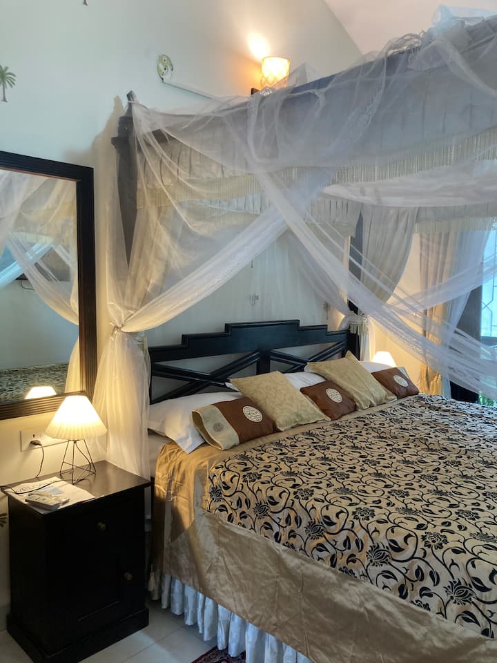 Cozy, Inviting 4bhk Villa|gated|inverter|wifi|pool - Colva