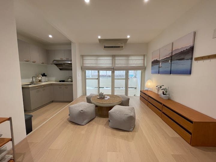 Andrew's Flat - The Sakura Zen - Taichung City