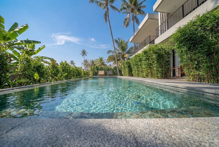 New Apartments In Ubud, Best Location, Big Area - Ubud