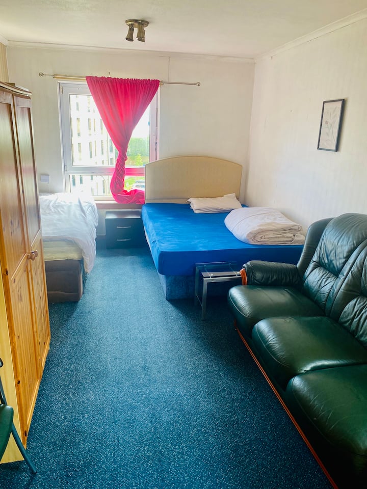 Cozy Room - Aberdeen