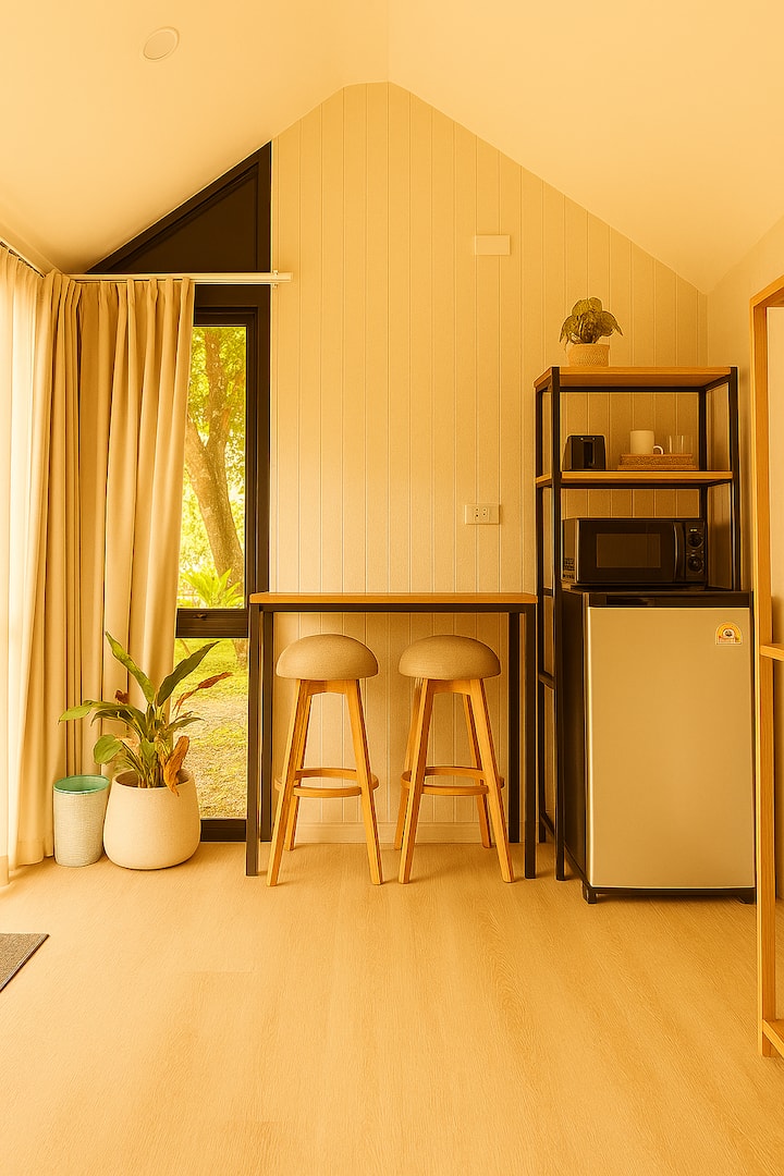 Modern House With Jacuzzi 1 - Ao Nang