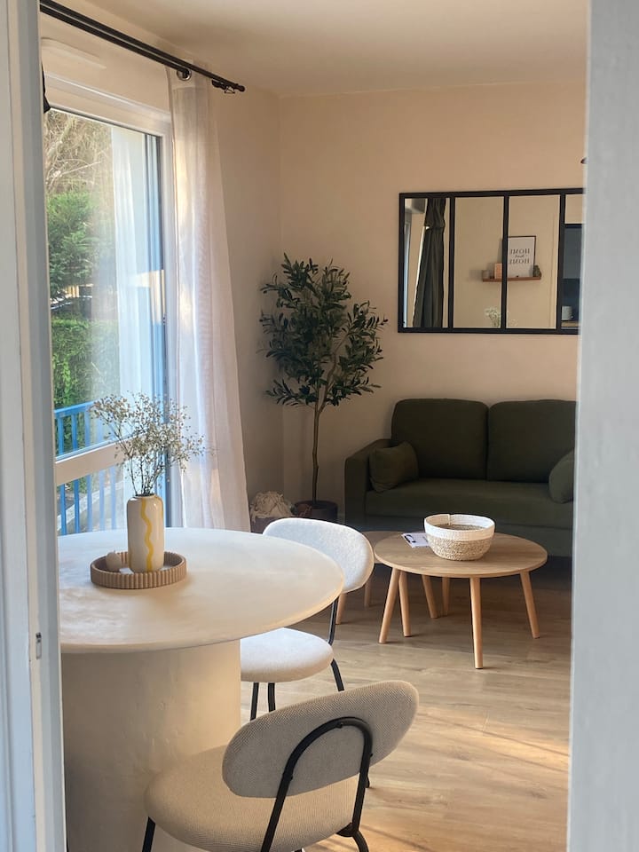 La Parenthèse Vannetaise | Studio Cosy Parking - Île d'Arz