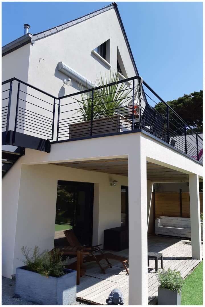 Maison Vue Mer, Batz-sur-mer - Batz-sur-Mer