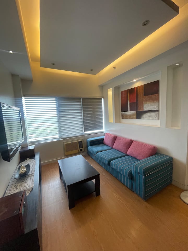 Your Bgc Home: 2br & Amenities - Taguig
