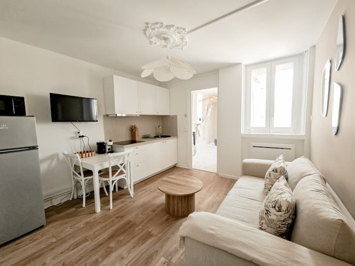 Quiet Flat 4p – Laon South - Reims