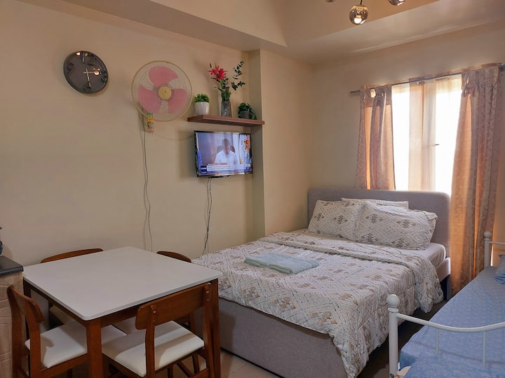 Kaps Cozy Home @ Cebu It Park | Fast Wifi T3119 - Cebu City