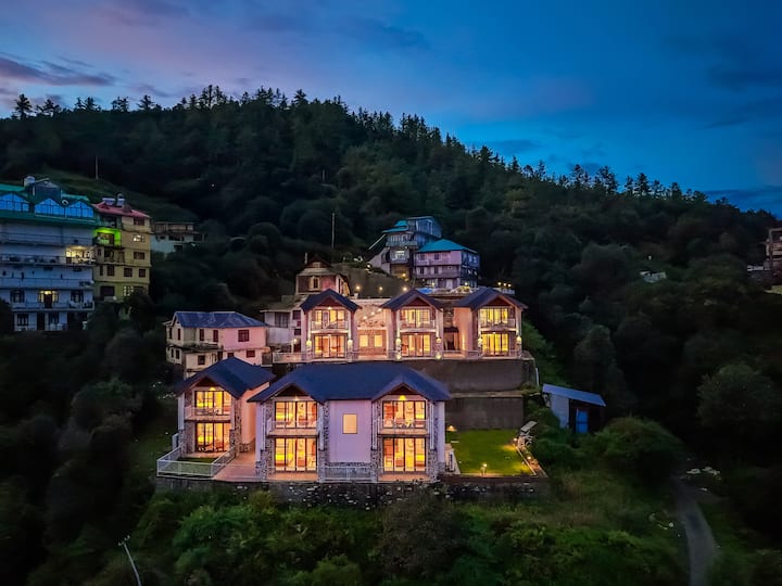 Himalayan Escape Cottages - Chail