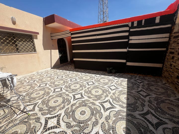 Start Point Tiny Home With Tent - Jordania