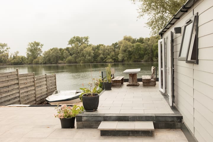 Chalet Meerzicht - Emmerich