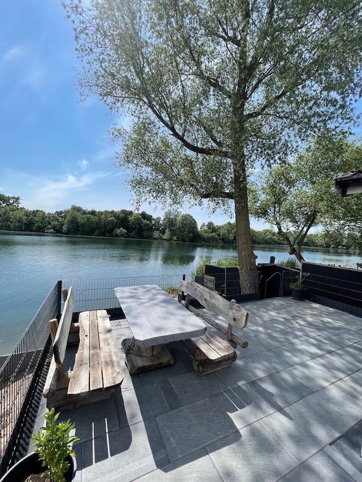 Chalet Meerzicht - Emmerich am Rhein