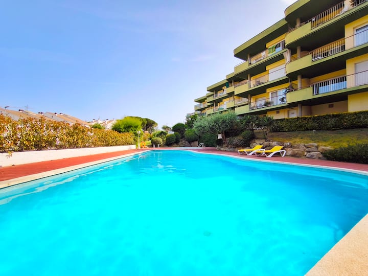 Refuge Côtier à S'agaró Près Des Plages Top - Santa Cristina d'Aro