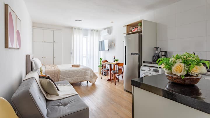 Elegancy Ap, Próximo Aeroporto - Brasília–Presidente Juscelino Kubitschek Airport (BSB)