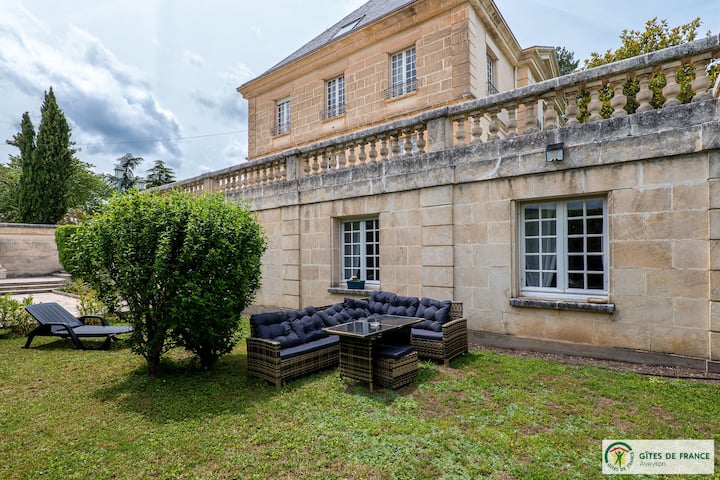 Appartement Millau Dans Maison Bourgeoise - Millau
