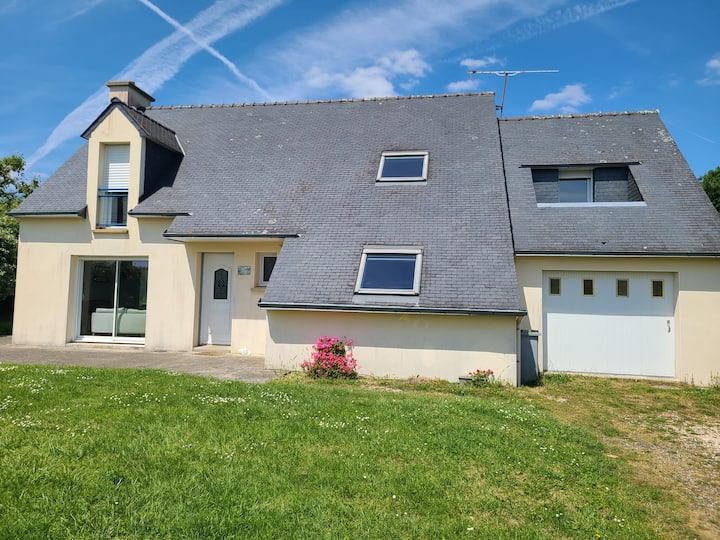 Maison De Vacances Familiale - Clohars-Carnoët