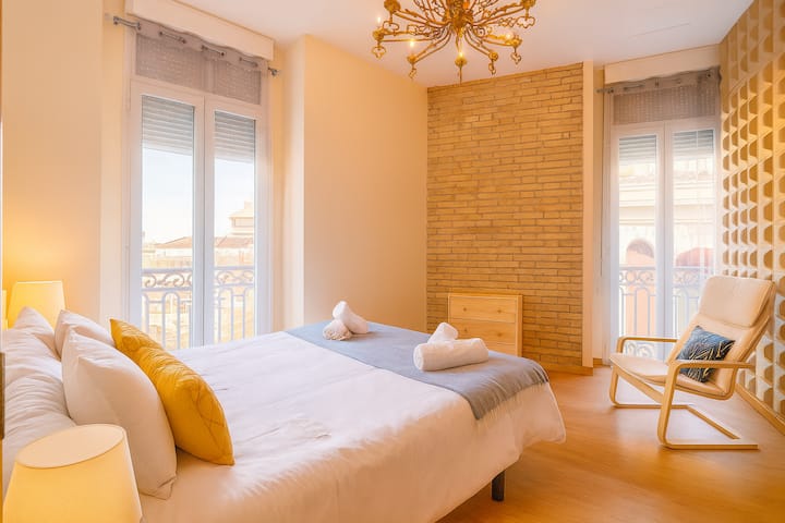 Apartment In The Center Of Valencia - Valencia