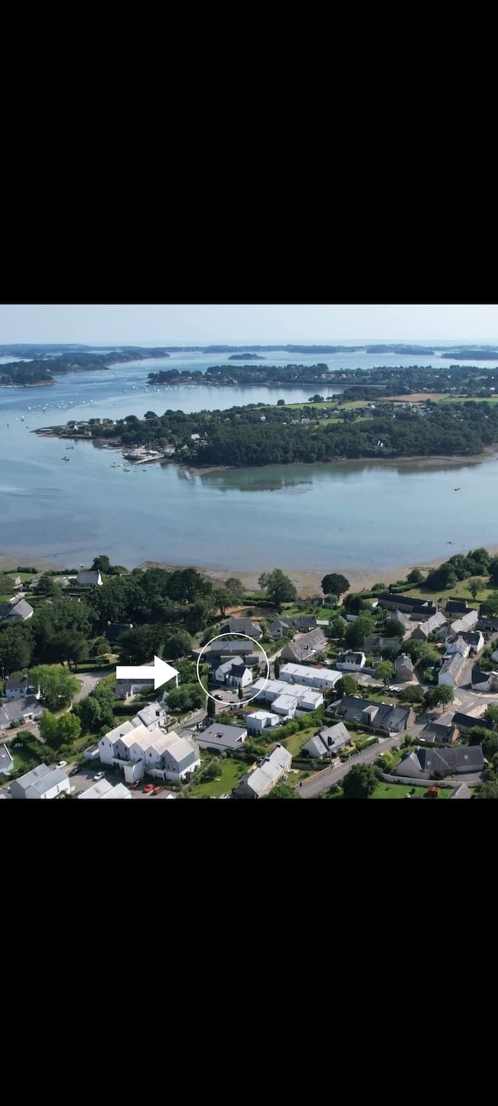 ÉLégance Nature - 200m De La Mer - Larmor-Baden