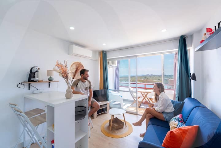 Welhomy | Apt Avec Piscine  | Isla De Roses 1 - Roses