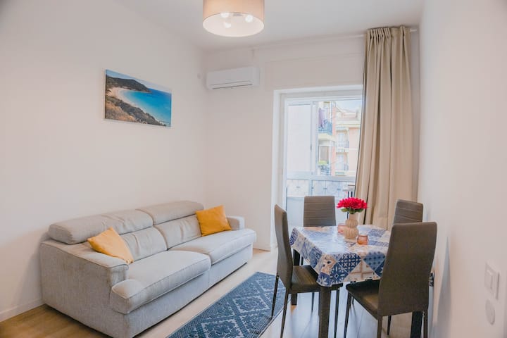 Sunny Apartment - Cagliari