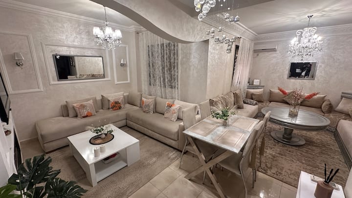 Charmant Appartement Marrakech - Morocco