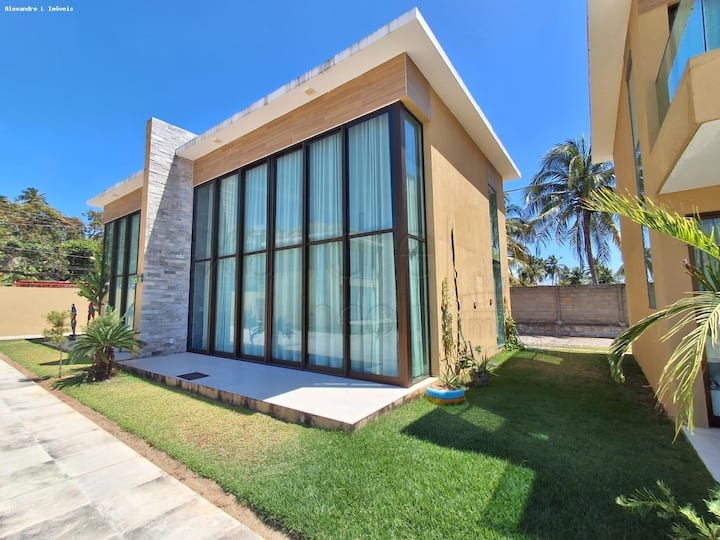 Casa Em São Miguel Dos Milagres - São Miguel dos Milagres