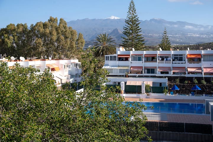 Chaparral Deluxe Pool Oasis - Tenerife