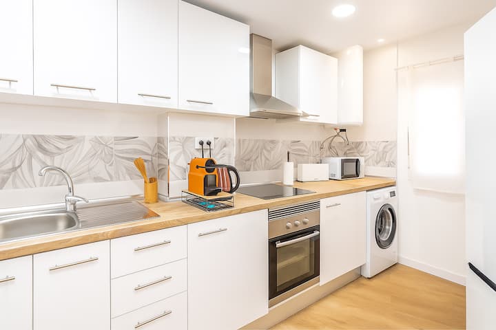 Zaragoza, 4 Habitaciones, Parking - Zaragoza