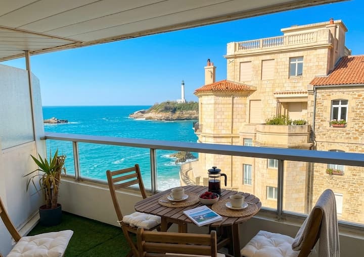Prince - Biarritz, Front De Mer, Thalasso- - Biarritz