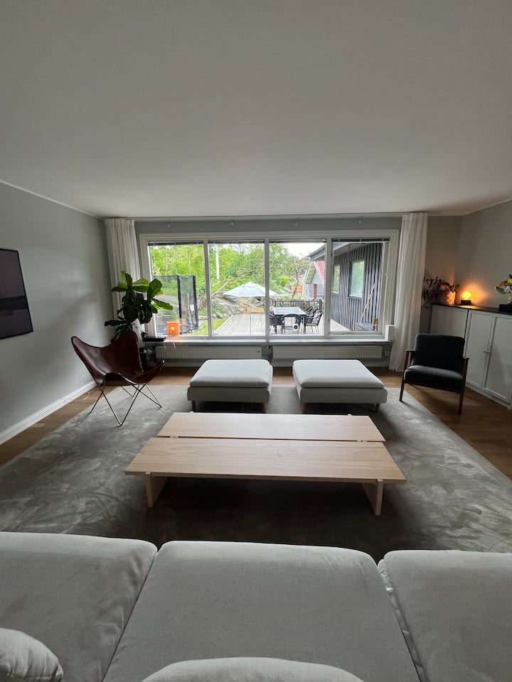 Perfect For Big Families & Kids - Gothenburg