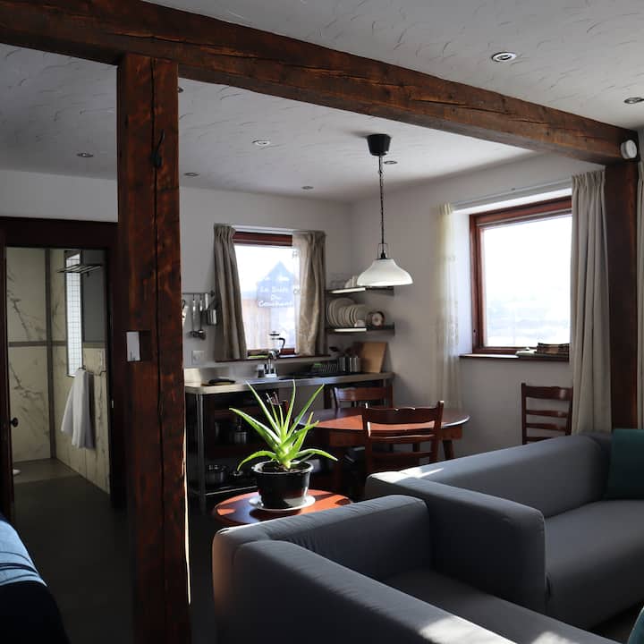 Aux Bergeries Des Montagnes - La Suite - Quebec