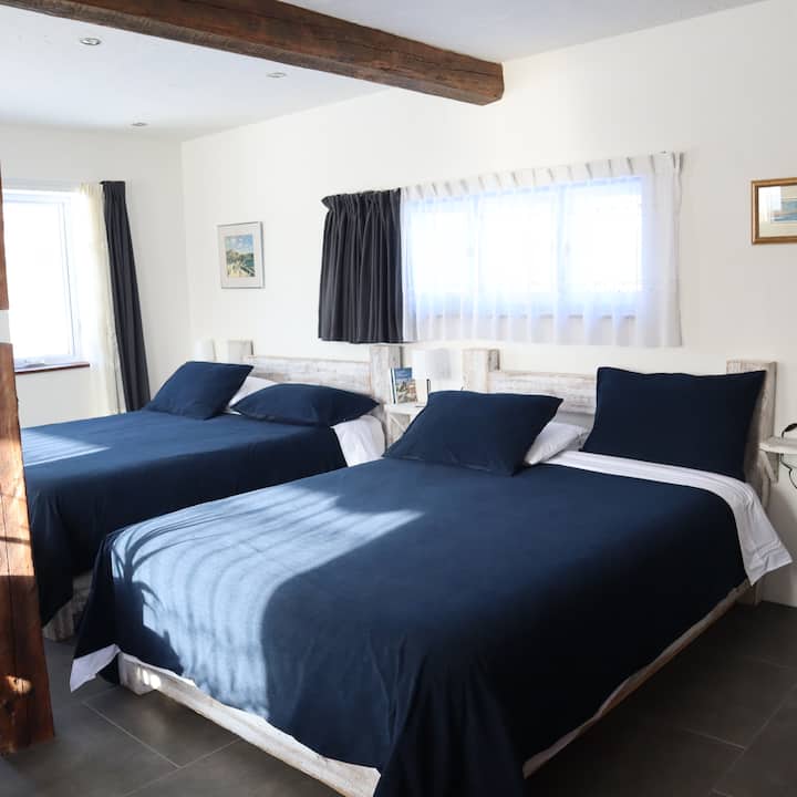 Aux Bergeries Des Montagnes - La Suite - Charlevoix